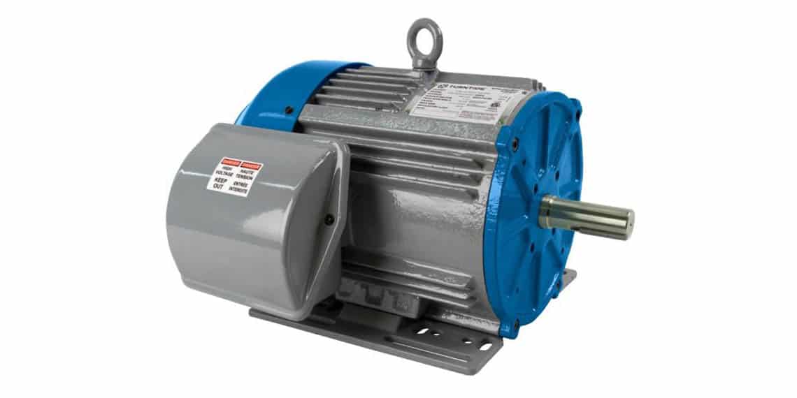 Turntide Technologies fabrica el primer motor eléctrico sostenible