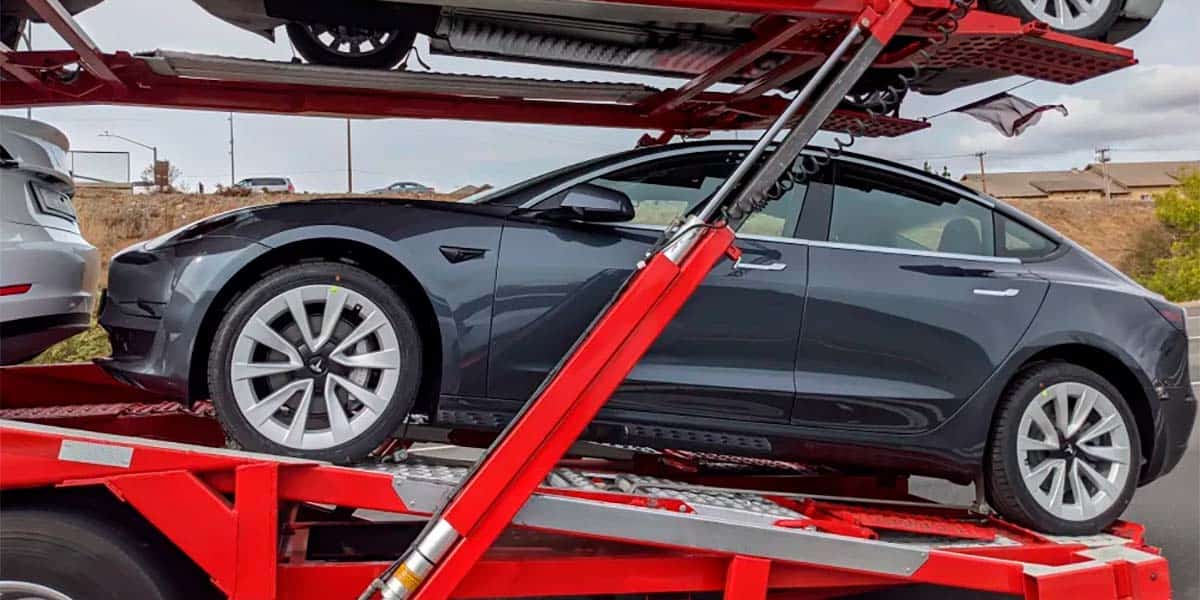 Así son las nuevas llantas en el nuevo Tesla Model 3 - Fotos