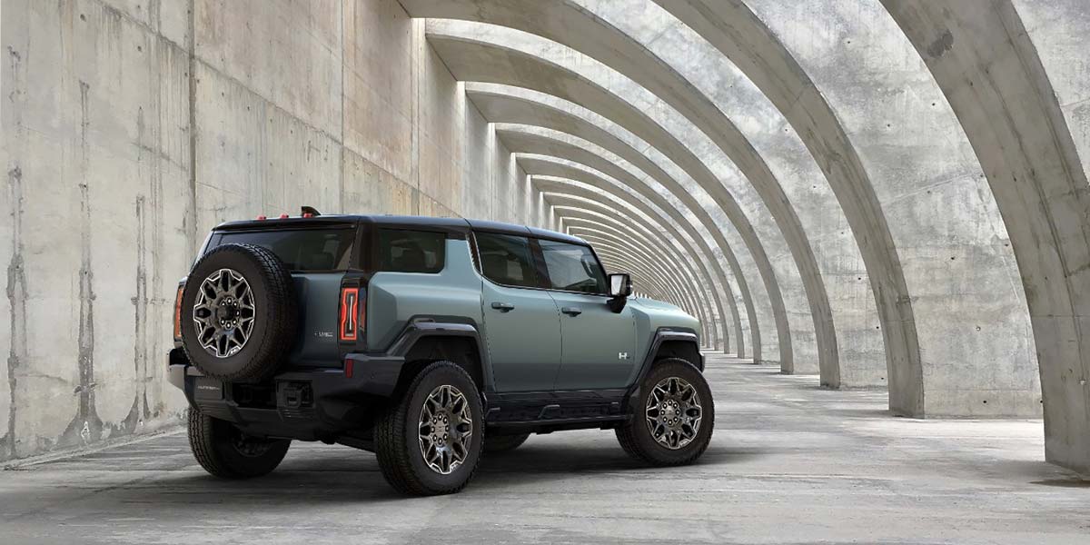 Hummer EV SUV, datos, prestaciones y precio tras su presentación