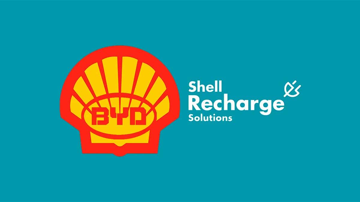BYD y Shell se unen para expandir soluciones de carga y energía en ...