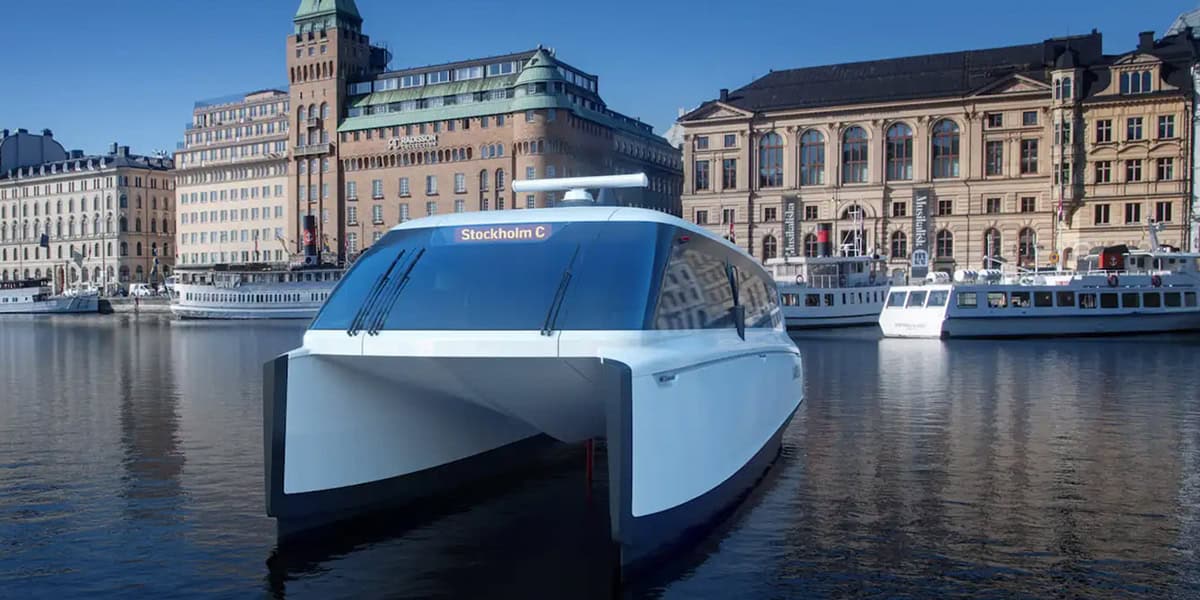 Candela consigue una inversión para el lanzamiento de su ferry eléctrico