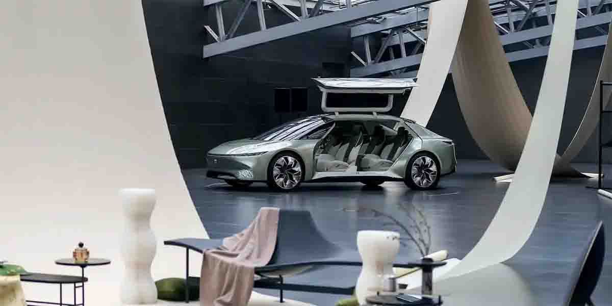 GM muestra el concept eléctrico 'Proxima' basado en una nueva plataforma