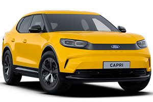 Ford Capri - Ficha técnica, precio y autonomía